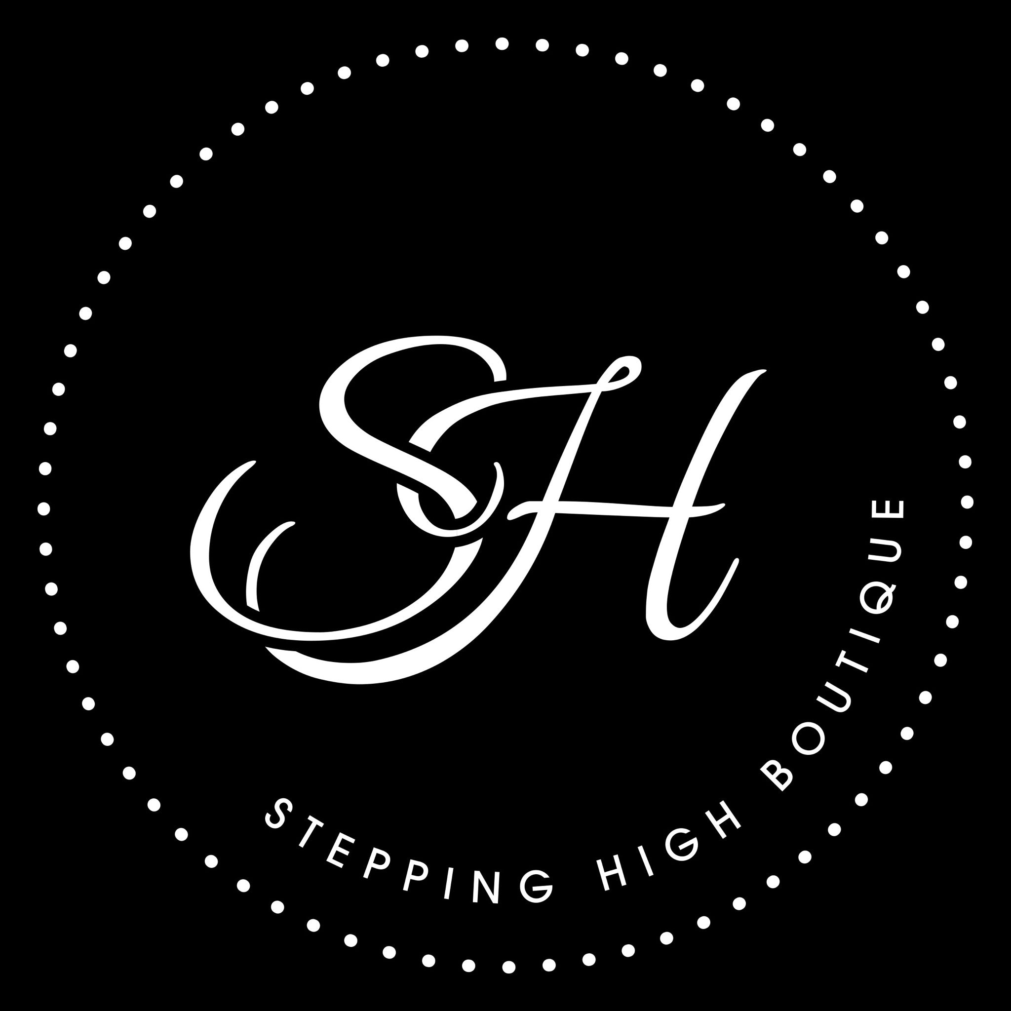 Stepping High – Stepping High